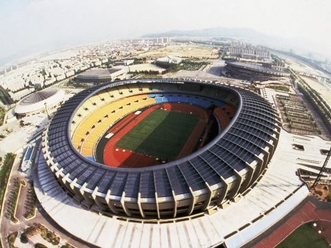 Seoul Olympic Stadium, Seoul | cityseeker