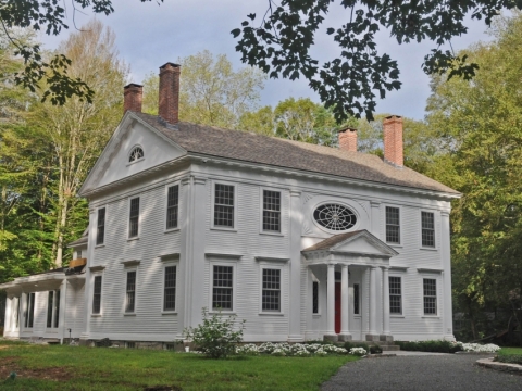 Chester Museum at The Mill, Chester, eventseeker