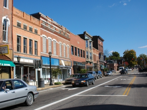 Charming Quaint Towns in Ohio | cityseeker