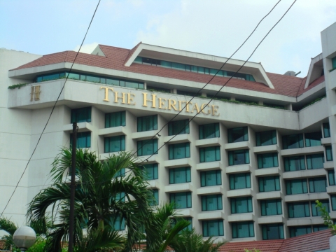 Heritage Hotel, Pasay City | cityseeker