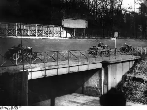 Monza Bridge New F1 Deal Sees Monza's Annual Fee Increase
