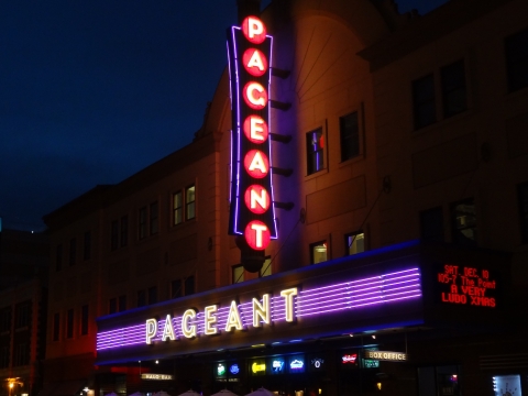Vom Fass, St. Louis, eventseeker