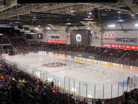 Nepean Sportsplex, Ottawa, eventseeker