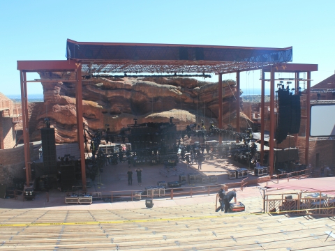 Red Rocks Amphitheatre, Morrison | cityseeker