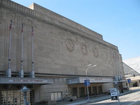 Music Hall - Kansas City Convention Center, Kansas City | cityseeker