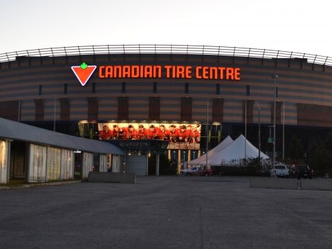 Nepean Sportsplex, Ottawa, eventseeker