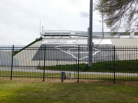 Darlington Raceway Camping, Darlington, eventseeker