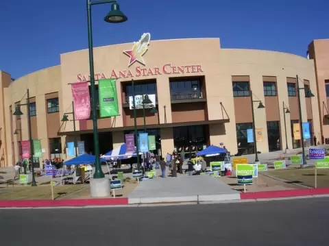 Santa Anna Star Center All Elite Wrestling On X: "Albuquerque, New