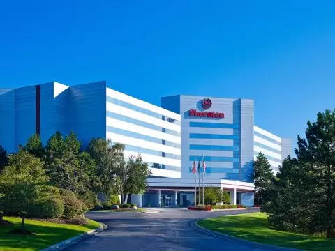 Novi Michigan Convention Building