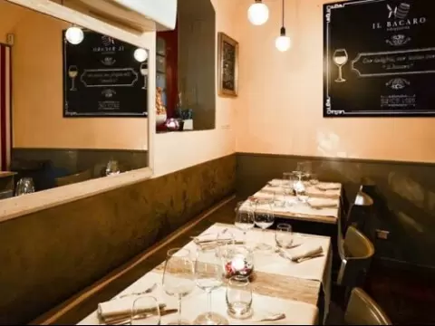 Bacaro Roma