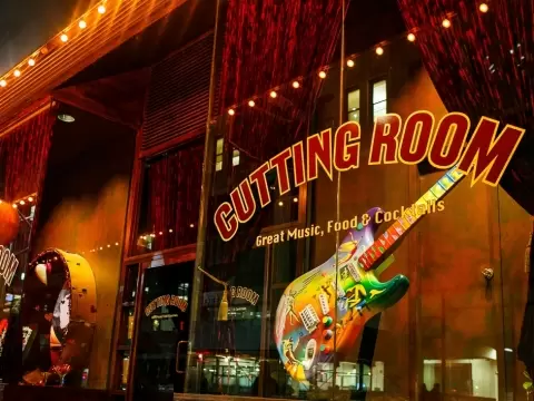 The Cutting Room New York Eat & Drink – The Cutting Room