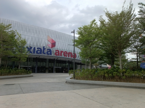 Axiata Arena, Kuala Lumpur | cityseeker
