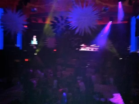 Liv Nightclub Fontainebleau Miami Beach Metro Boomin At LIV