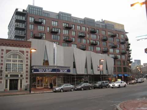 Oak Room, Boston, eventseeker