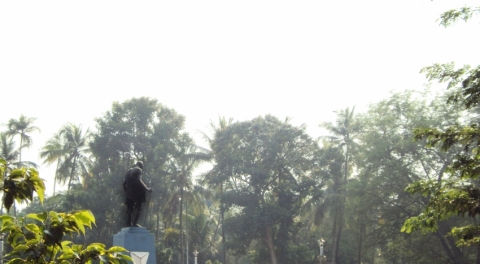 Mahatma Gandhi Circle, Old Goa | cityseeker