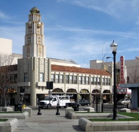 El Rey Theatre, Chico, eventseeker