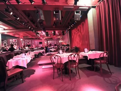 Birdland Nyc Seating Chart Birdland Jazz Club Nyc Seating | TikTok