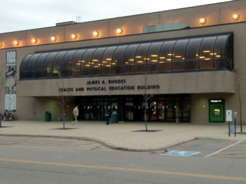 EJ Thomas Hall, Akron, eventseeker