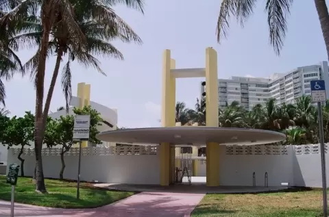 Miami North Beach Bandshell