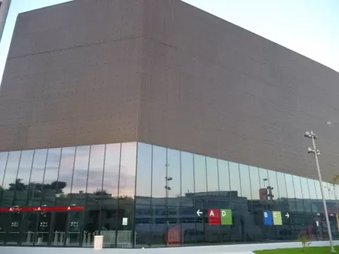 Spaladium Arena, Split, eventseeker