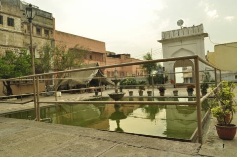 Alamgir Mosque, Varanasi | cityseeker
