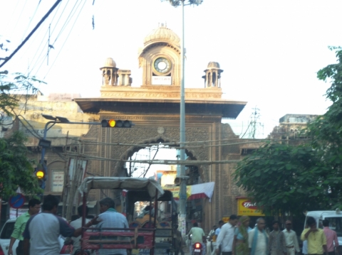 Holi Gate, Mathura | cityseeker