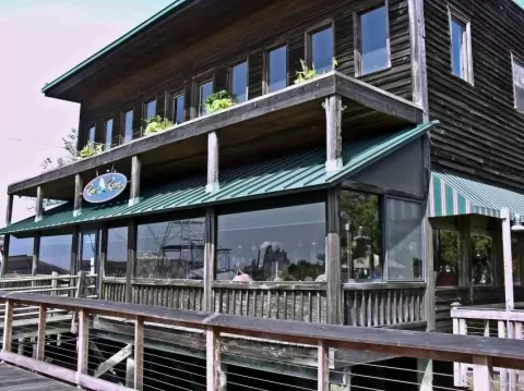 River Room, Georgetown, eventseeker