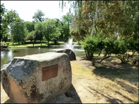 Parks In Rancho Cordova Larchmont/Rossmoor Park Cordova Recreation