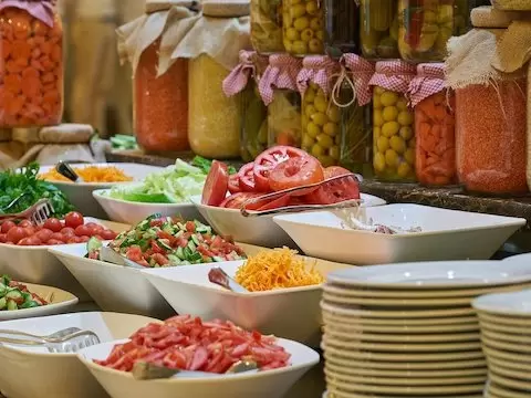 The Ridge Buffet & Salad Bar, Reidsville, eventseeker