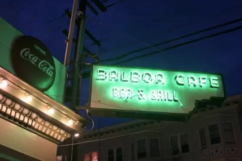 Balboa Cafe, San Francisco, eventseeker
