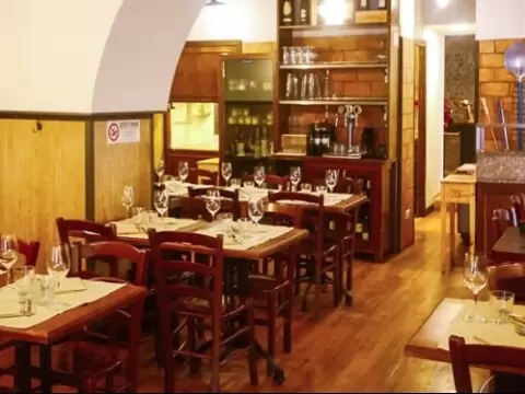 Da Francesco Restaurant Rome Italy Idylio In Rome, Italy: The New