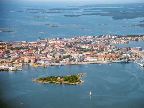 Charming Quaint Towns in Sweden | cityseeker