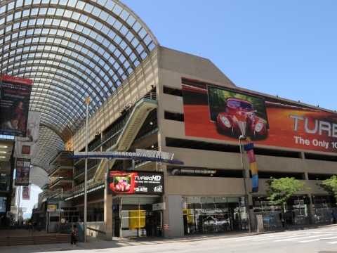 Gates Crescent Park, Denver, eventseeker