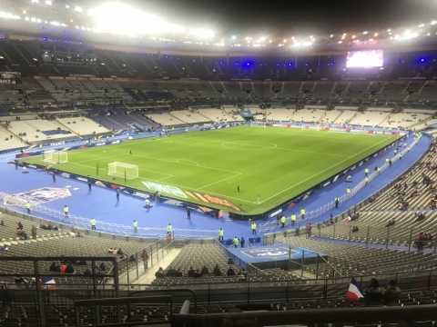 Five Football Stadiums to Visit While in France | cityseeker