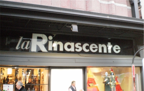 Grandes Almacenes En Roma Georgia Tiendas únicas En Roma: Dónde