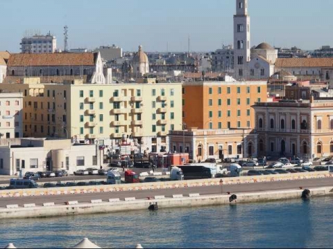 Lungomare di Bari (Seafront), Bari | cityseeker